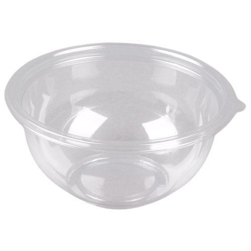 Buy 16 oz Round PET Bowl Clear - 500/case | Eco-Pliant